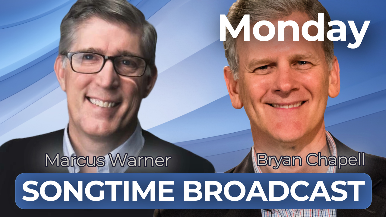 Daily Broadcast 3/24/2025 – Monday - Songtime